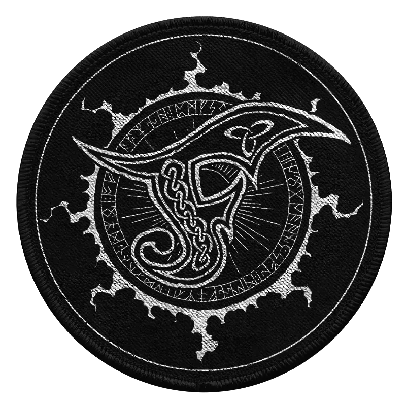 FINNTROLL - F Logo · PATCH · Merchandise